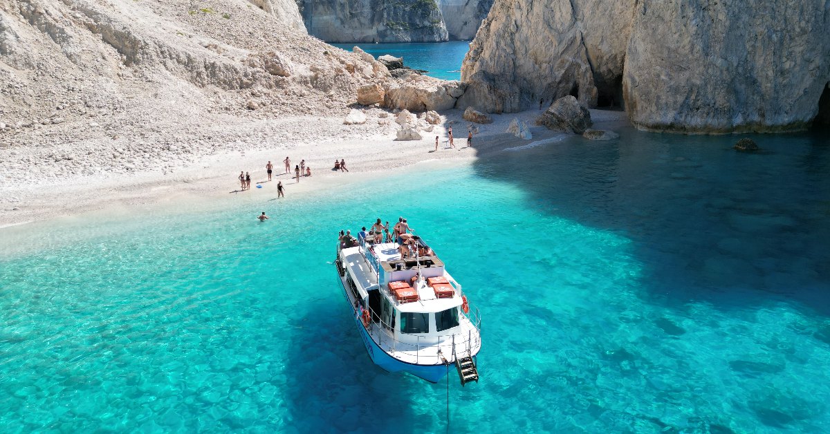 Escursioni & Eventi a Zante | Quali escursioni fare a Zante
